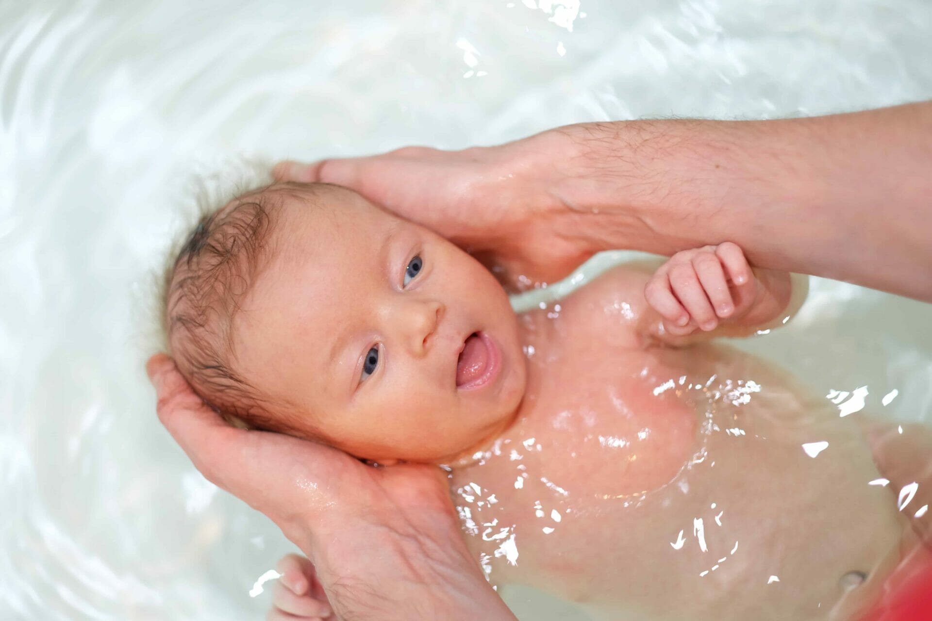Making Bath Time More Enjoyable - 15 Tips - The Early Weeks